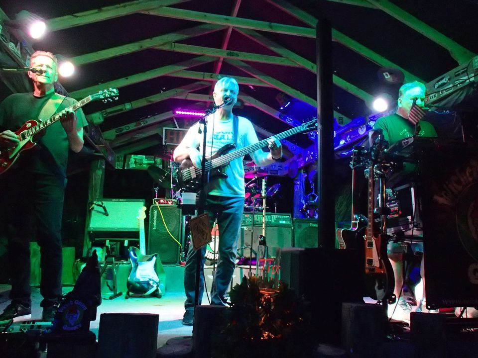 Wicked G. Gnomes in Sebastian, Earl's Hideaway Lounge, Sebastian, March ...