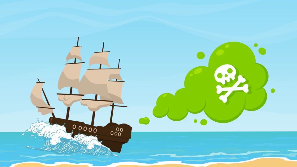 Ahoy Me Farties 2: Around the World in 80 Farts, Red Door Theatre ...
