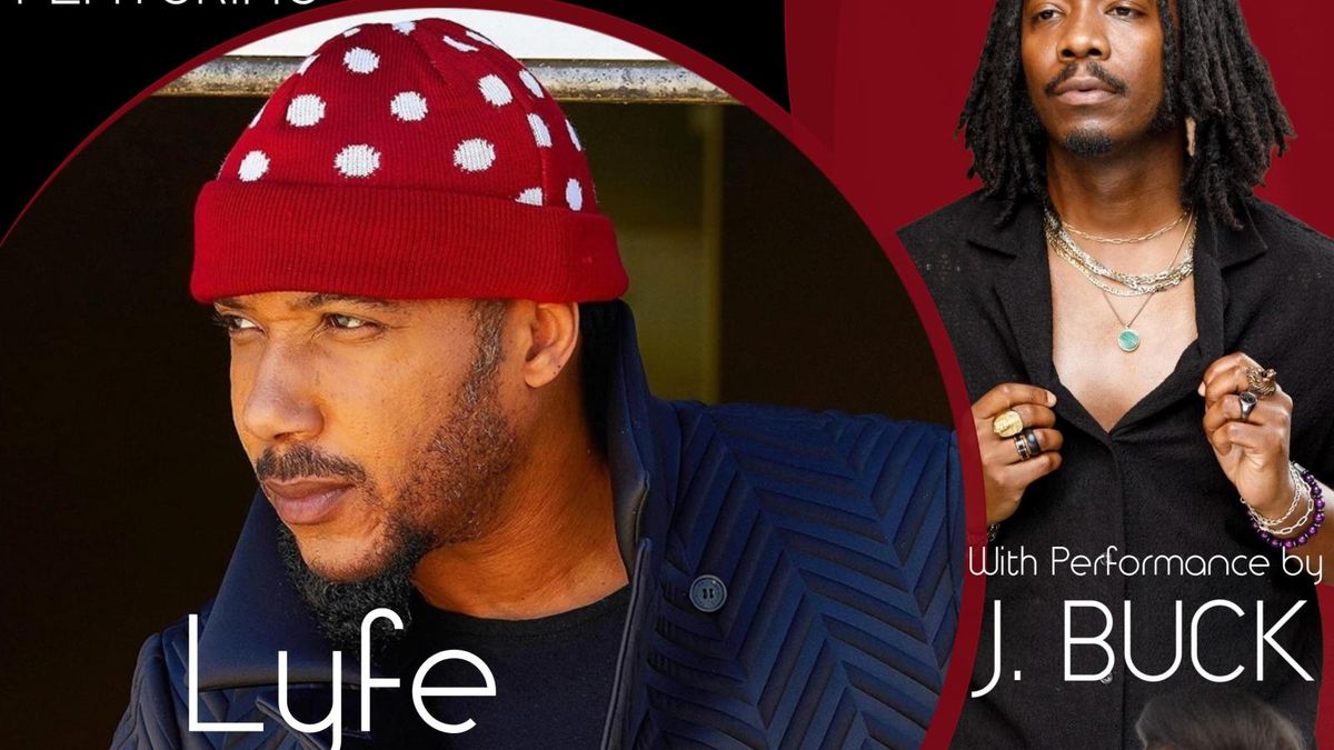 Lyfe Jennings, Birchmere Music Hall, Alexandria, 1 August 2025 | AllEvents