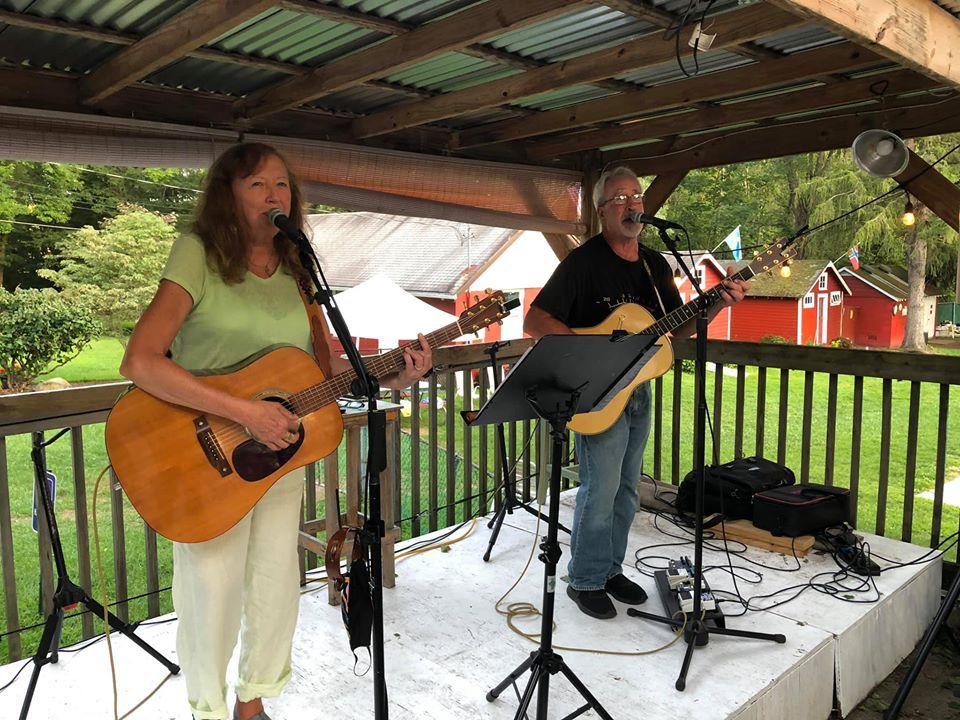 Saturday Live Music - Kate and Paul, Brook Hollow Winery & Event Facility, Delaware Water Gap ...