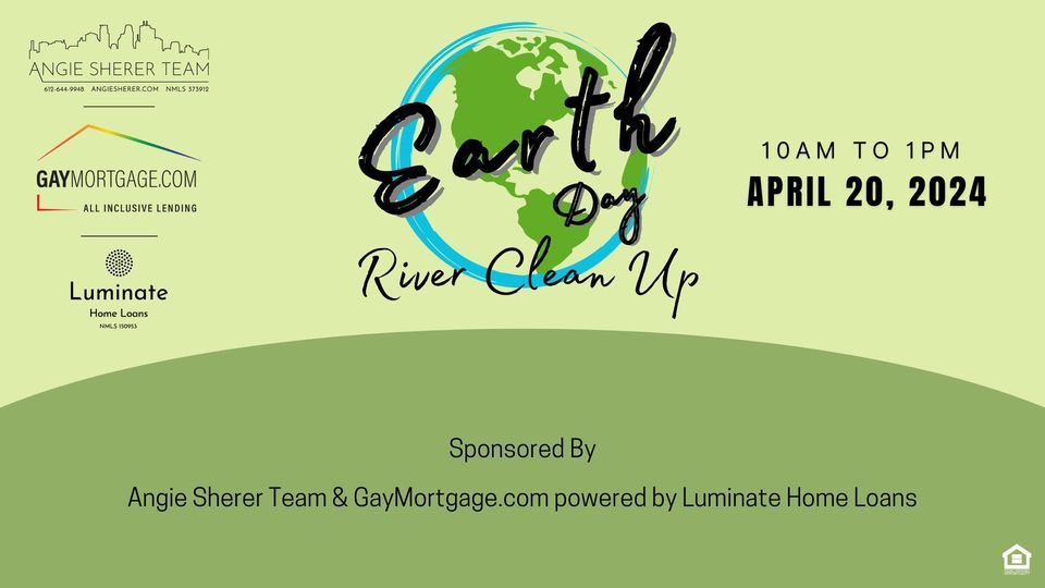 Earth Day River Clean Up 2024, Orvin "Ole" Olson Park, Minneapolis, 20 ...