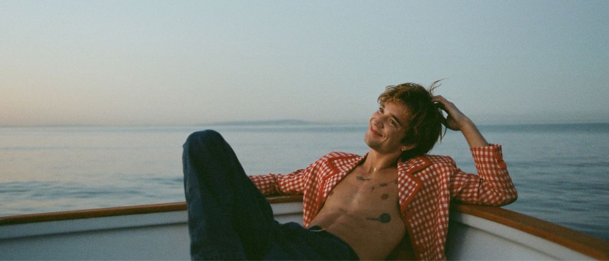 Daniel Seavey in BERLIN, Columbia Theater, Berlin, 5 May 2025 | AllEvents