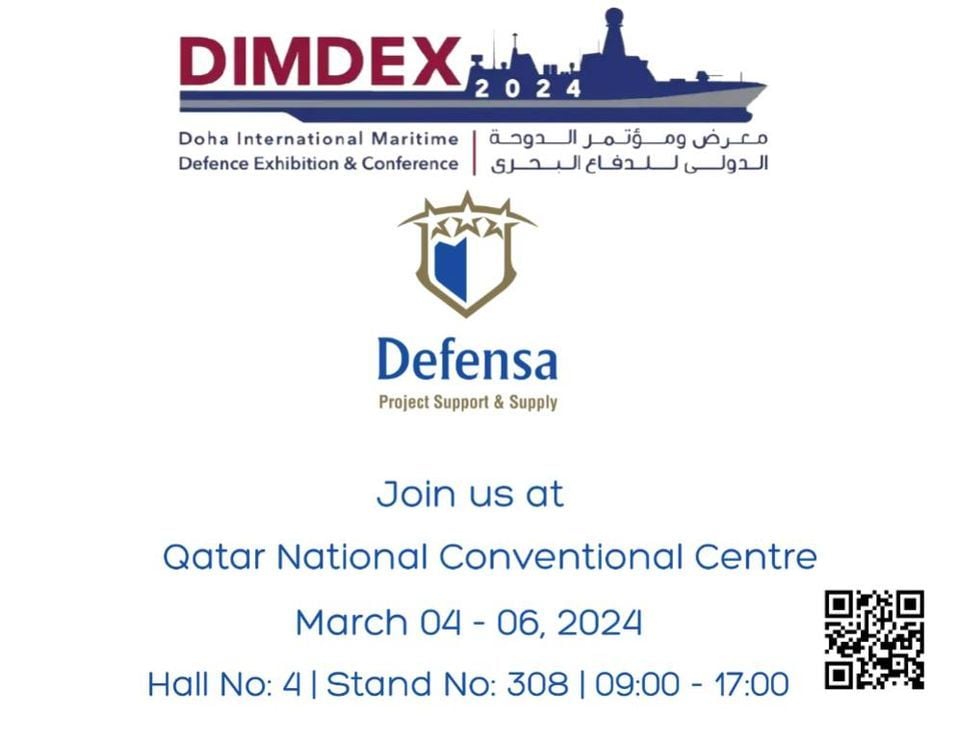 DIMDEX, QNCC(Qatar National Convention Centre)Doha, Qatar, Al-rayyan, 4 ...