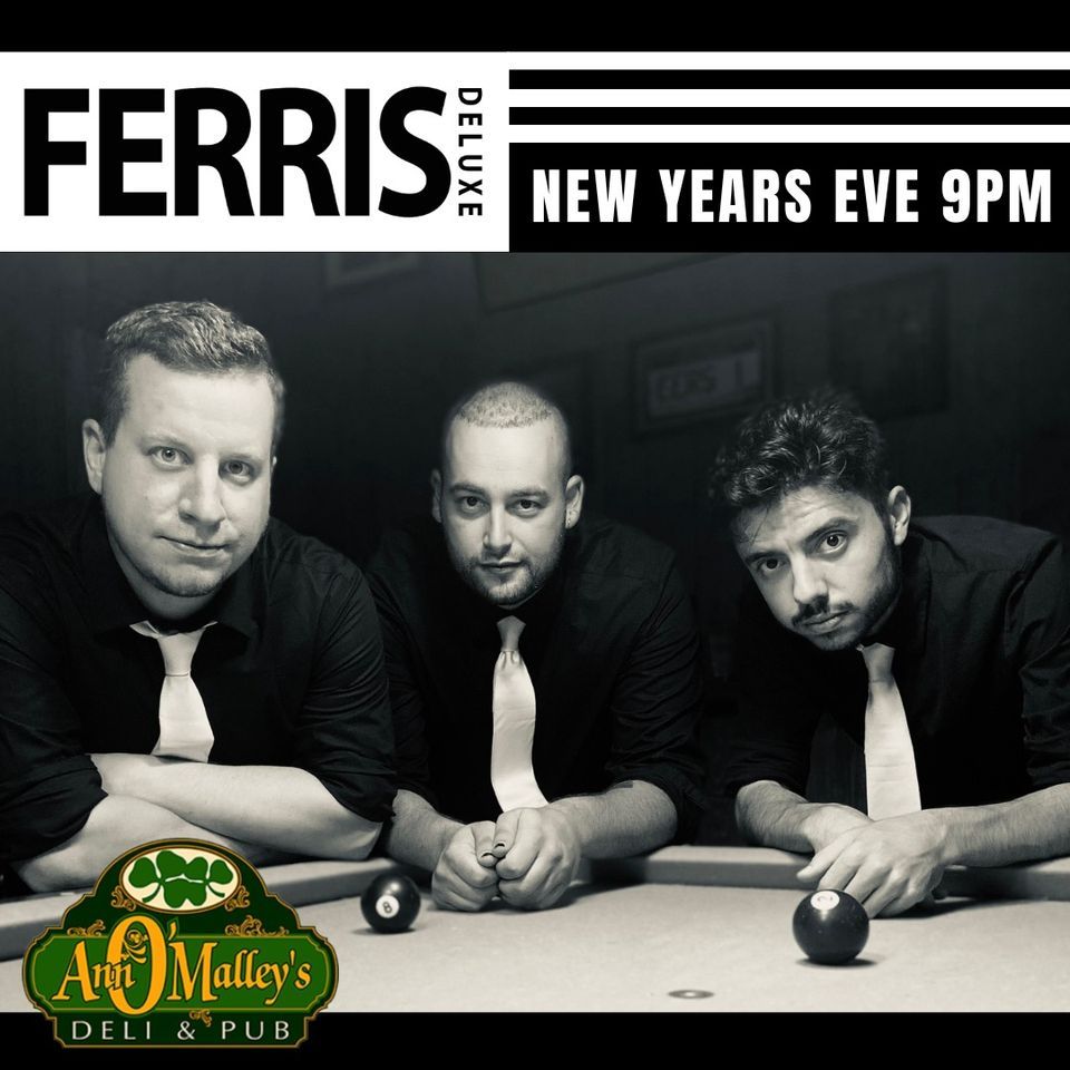 Ferris Deluxe at Ann OMalleys, Ann O'Malley's Deli & Pub, Saint ...