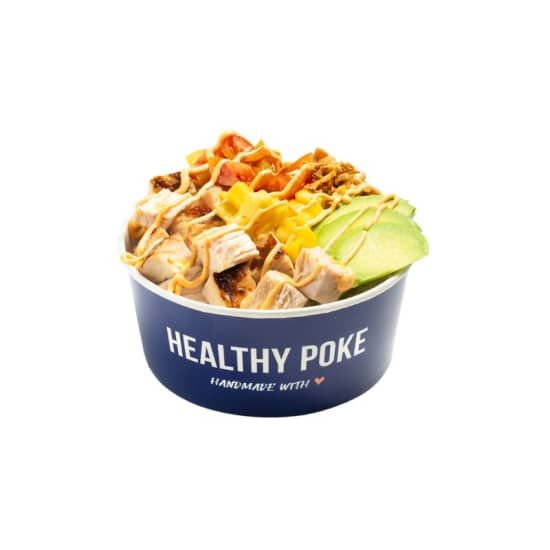 Spicy Chicken Duo - Healthy Nation Tenerife (Go Fit), Healthy Nation by ...
