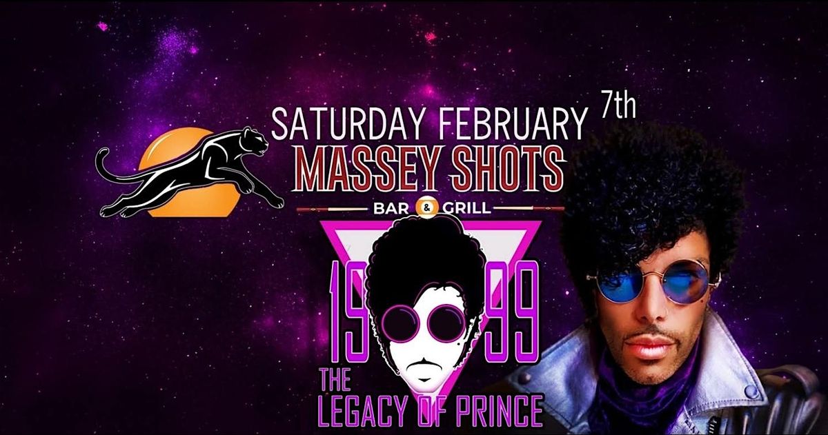 1999 The Legacy of Prince @ Massey Shots - Plano, Massey Shots Bar ...