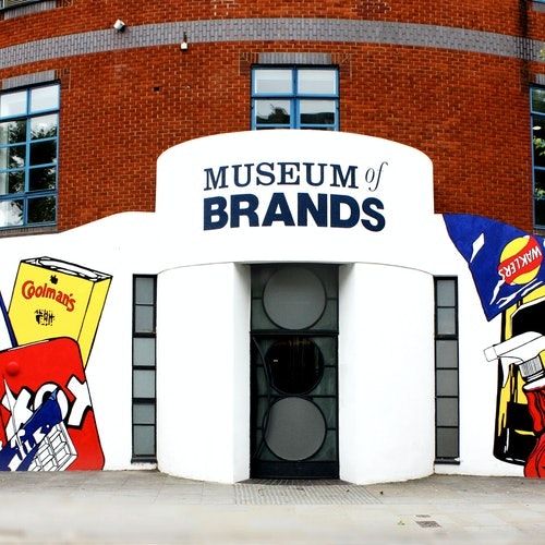 The Museum of Brands: A Visual Journey Through Consumer Culture, Museum ...