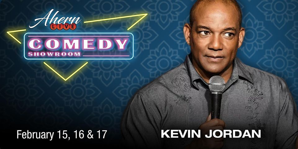 Comedy Showroom: Kevin Jordan, 300 West Sahara Avenue,Las Vegas,89102 ...