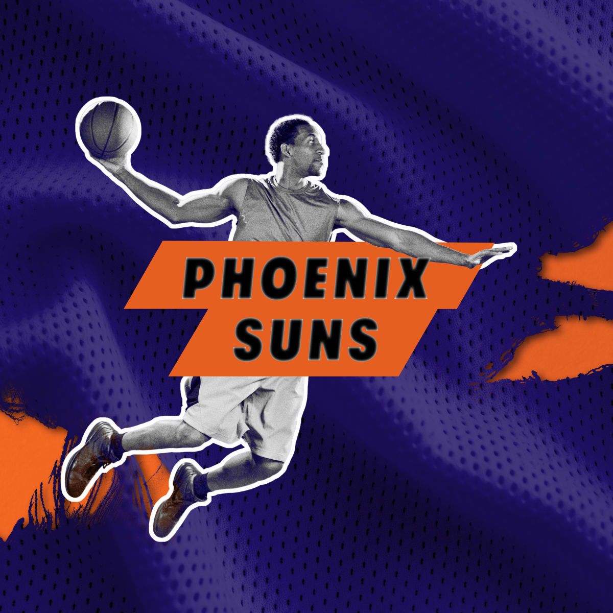 Golden State Warriors at Phoenix Suns at Footprint Center, Footprint ...