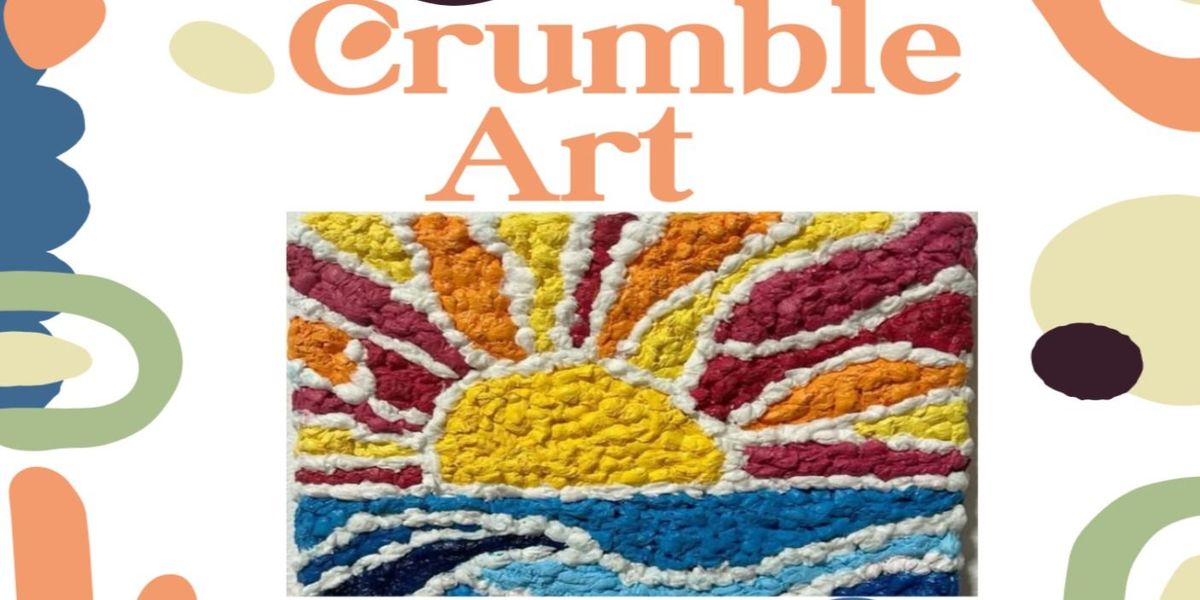 Crumble Art, The Gyan Cafe: Ahmedabad | AllEvents