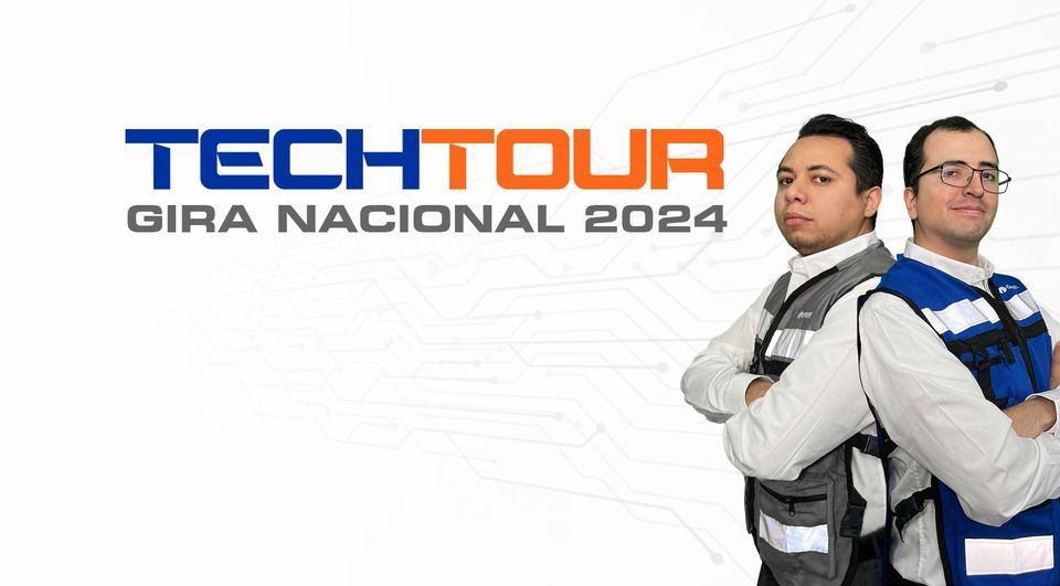TECH TOUR 2024: TIJUANA, Canacintra Tijuana, Imperial Beach, 14 ...
