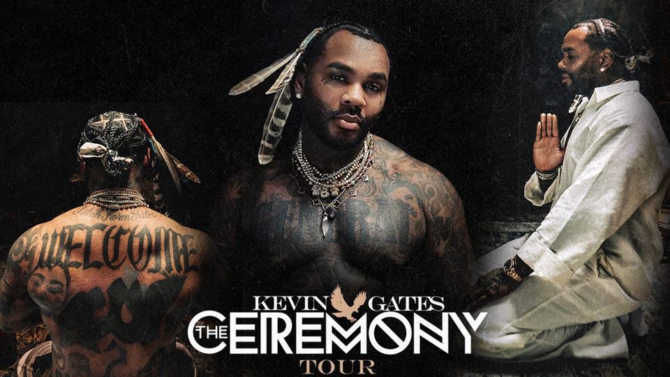 Kevin Gates, Red Rocks Amphitheatre, Morrison, 18 June 2024 | AllEvents.in