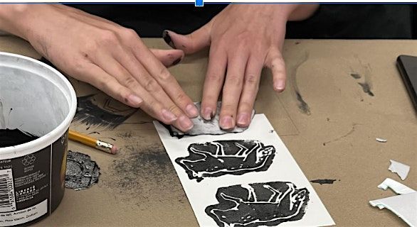 ReImagining Home Collaborative Printmaking Workshop, Rutherford Library ...