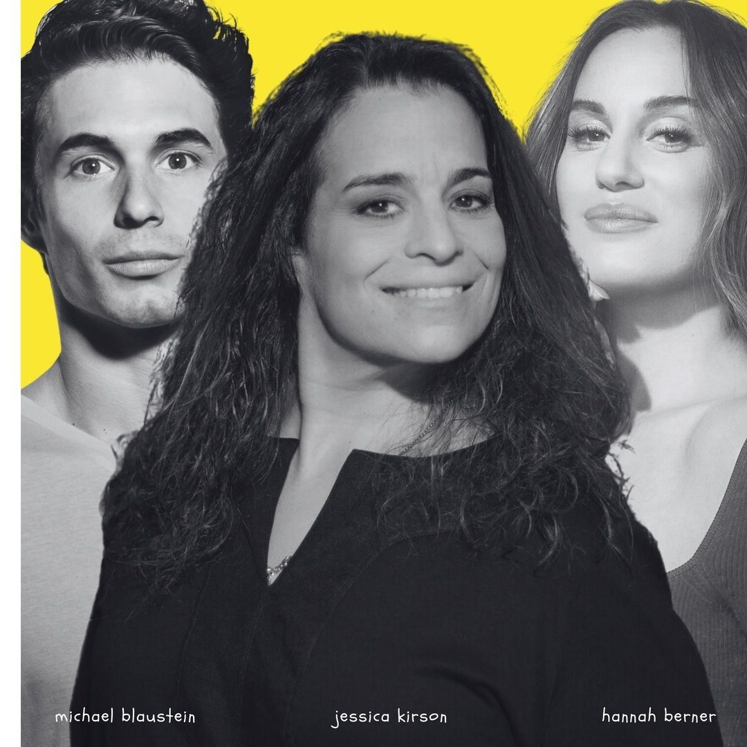 Class Clown Tour: Hannah Berner Michael Blaustein & Jessica Kirson, OLG ...