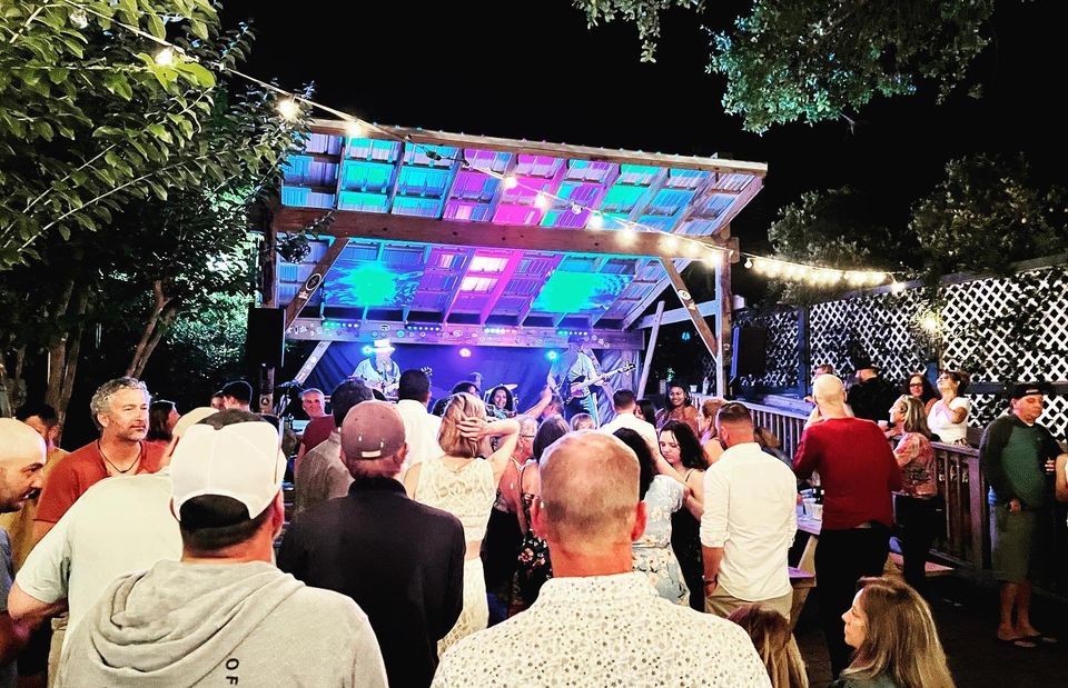 Riding the Turtle , Green Turtle Tavern, Fernandina Beach, February 9 ...