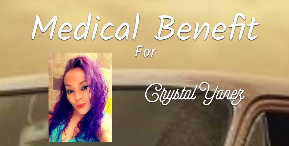 Medical Benefit for Crystal Yanez, 685 Backyard, Pflugerville, 3 June ...