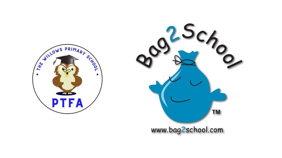 Bag2School Collection, Willows Primary School PTFA, Newbury, 27 ...