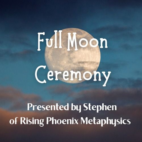 Full Moon Ceremony - The Buck Moon, Cypress Pillar Healing Arts, Oneco ...