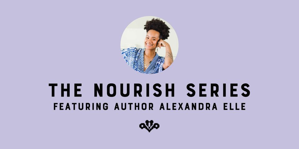 Conversation and Book Signing with Alex Elle — Author of How We Heal ...