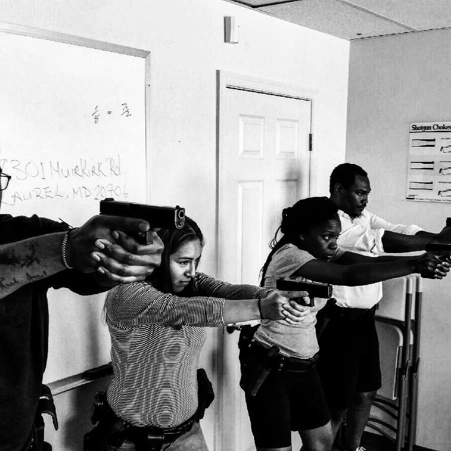 MD CCW Classes, The Training Point, Laurel, 1 February 2024 | AllEvents.in