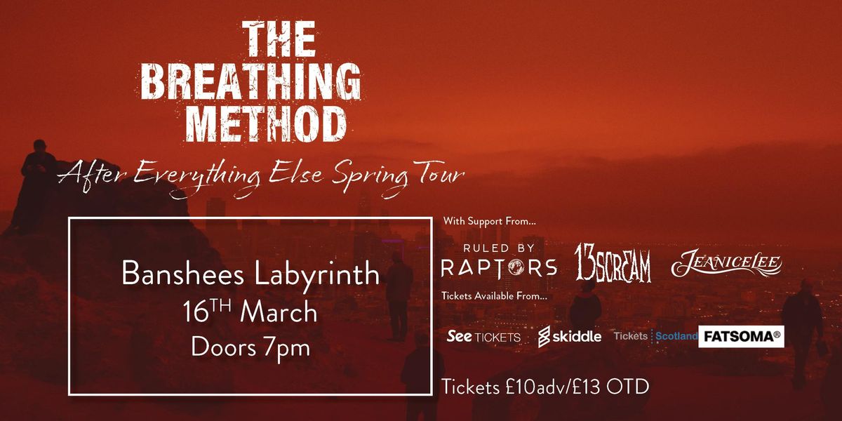 The Breathing Method at Banshees Labyrinth, The Banshee Labyrinth ...