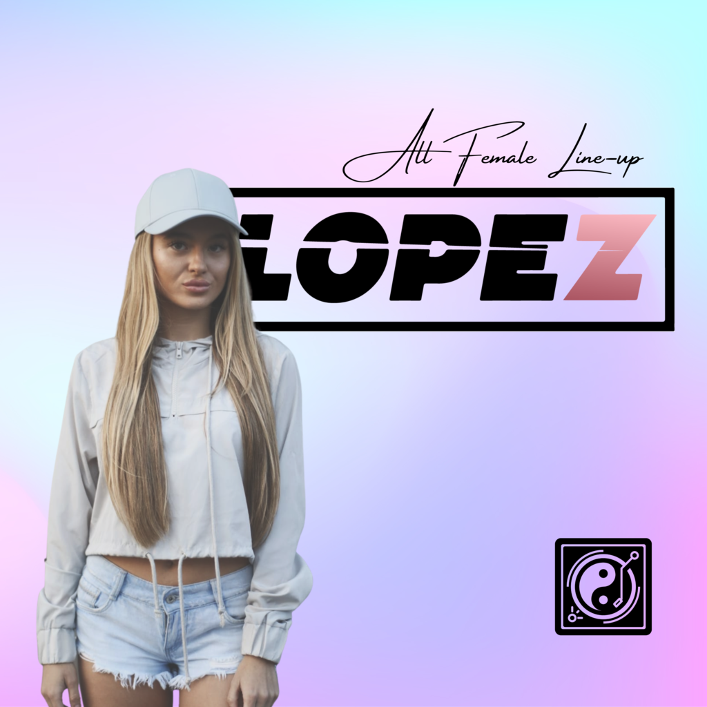 IKIGAI Presents: LOPEZ for International Women’s Day Weekend, 24 ...