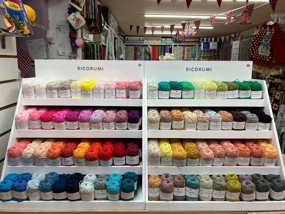 Thursday Afternoon Knitter and Natter, Bonney Fabrics & Wool, Lytham St ...