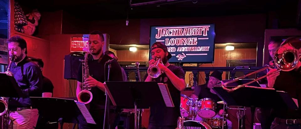 Back That Jazz Up Returns to The Jackrabbit Lounge, The Jackrabbit ...