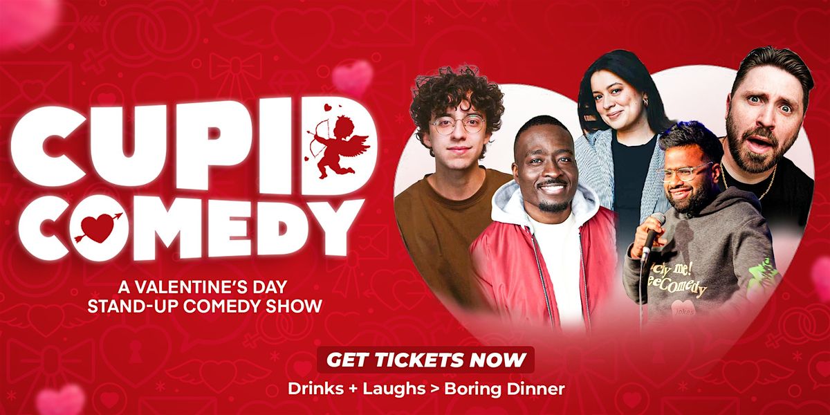 Red Flags, Green Flags & Jokes - A Valentines Day Stand-Up Comedy Show ...
