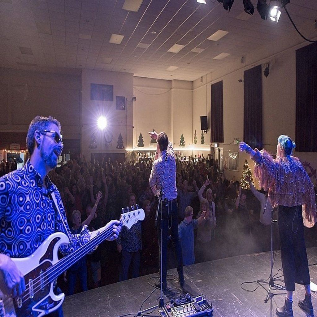 The Zoots New years Eve show Sounds of the 60s,70s,80s and more, The ...