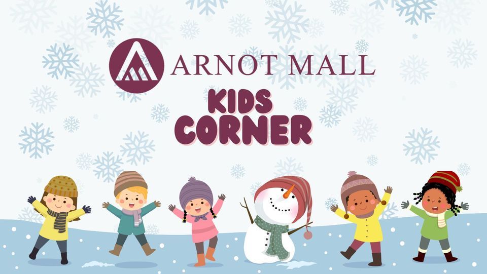 Arnot Mall Kids Corner Craft , Arnot Mall, Horseheads, January 19 2024 | AllEvents.in