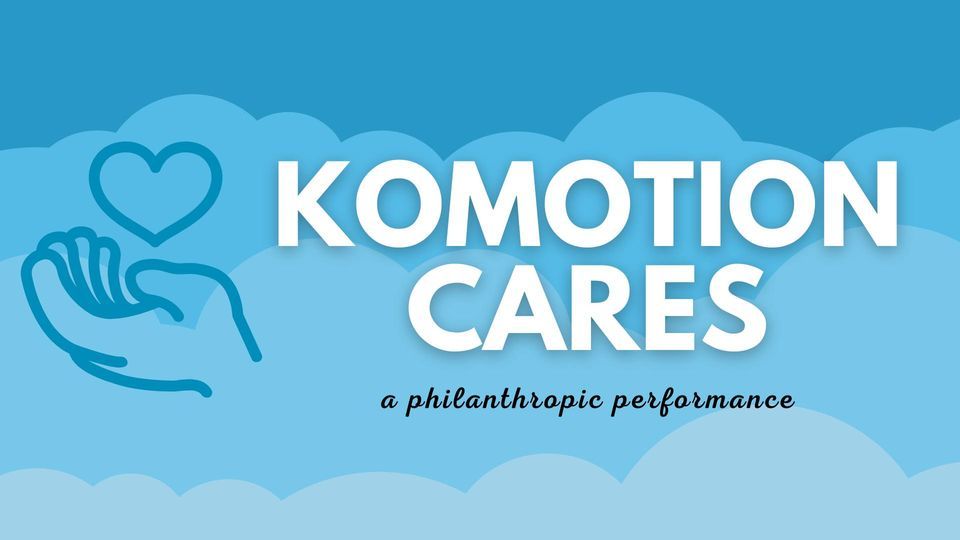 Komotion Cares, Danville Area High School, 11 November 2023 | AllEvents.in
