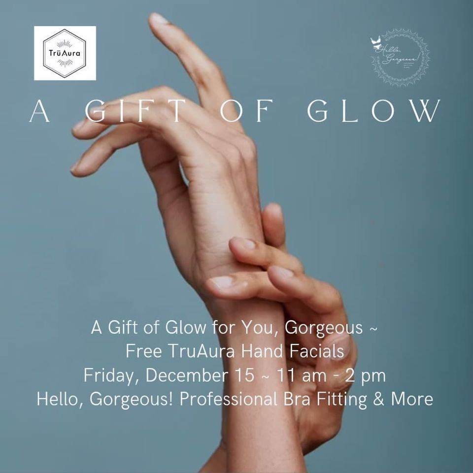 The Gift of Glow , Lofts At Reynolds Village, Asheville, 15 December ...