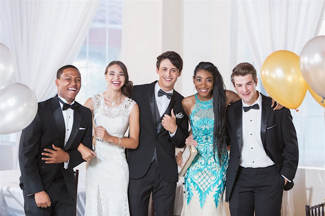 5th Annual Project Prom Dress & Formal Attire Drive, Gite Gallery ...