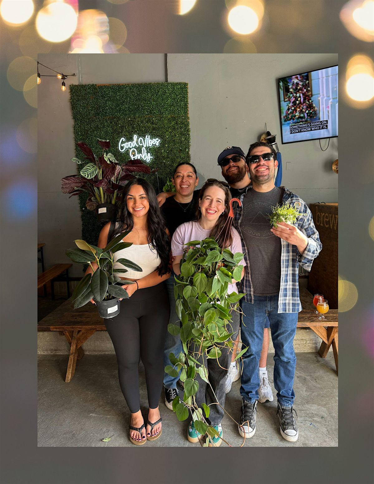 Plant Bingo at Long Beach Beer Lab, Long Beach Beer Lab - Wrigley, 15 ...
