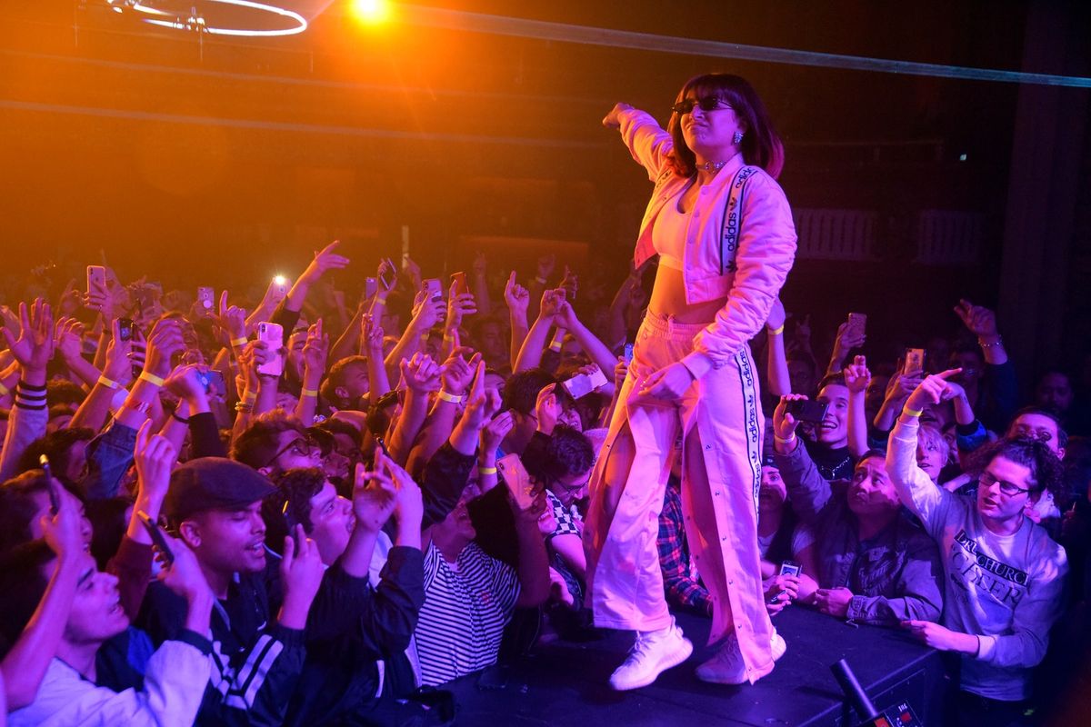 Club XCX: A Charli Party, Iron City - Birmingham, 2 November 2024 ...