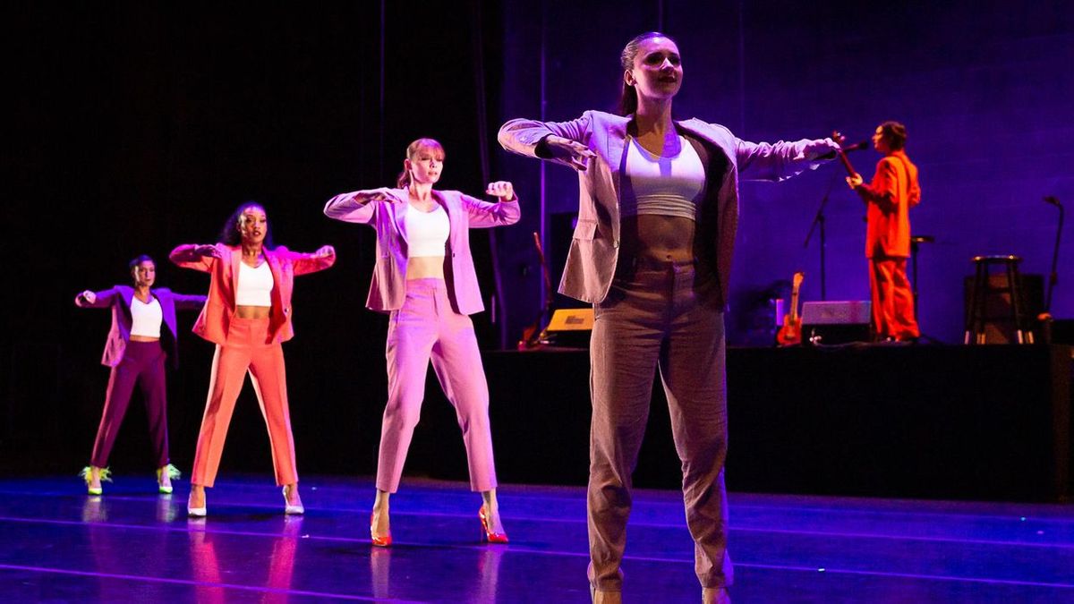 Houston Contemporary Dance, Jo Long Theatre, San Antonio | AllEvents