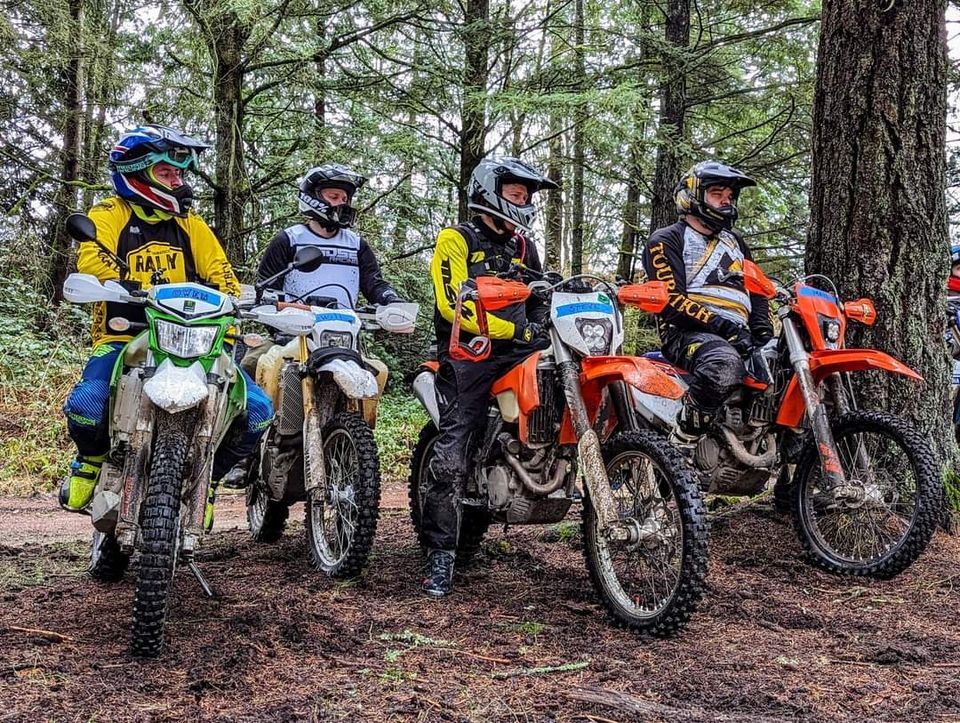 Level 2 Off-Road Class: Motocross, Adventure, Trail, & Enduro ...