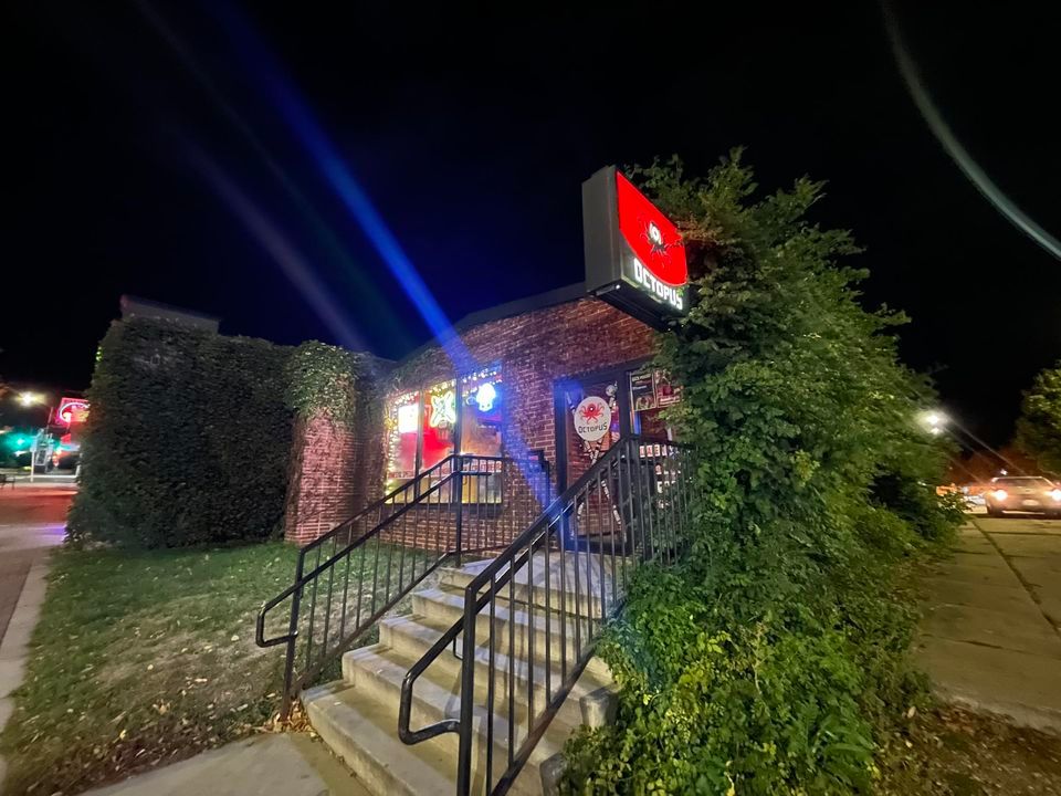 Winterland - 3 Piece, Octopus College Hill, 4 February 2024 | AllEvents