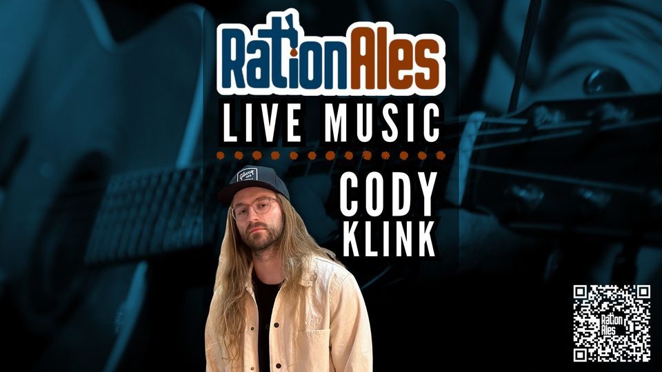 Cody Klink LIVE at RationAles!, RationAles, Williamsville, February 8 ...