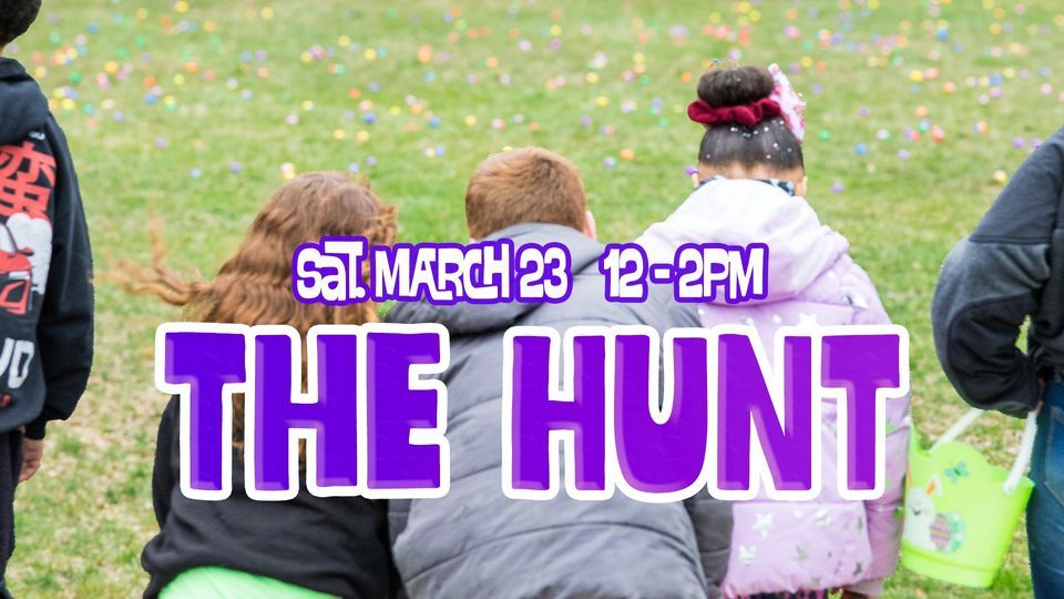 The Hunt, First Assembly of God | Normal, IL, 23 March 2024 | AllEvents