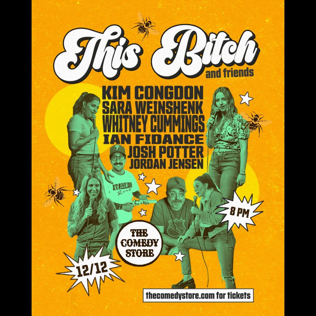Kim Congdon & Sara Weinshenk, Oxnard Levity Live, 14 May 2025 | AllEvents