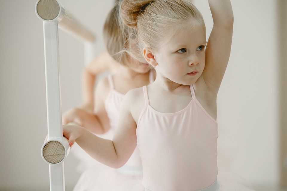 Creative Dance Class with Eastern Connecticut Ballet, 482 Hamburg Rd ...