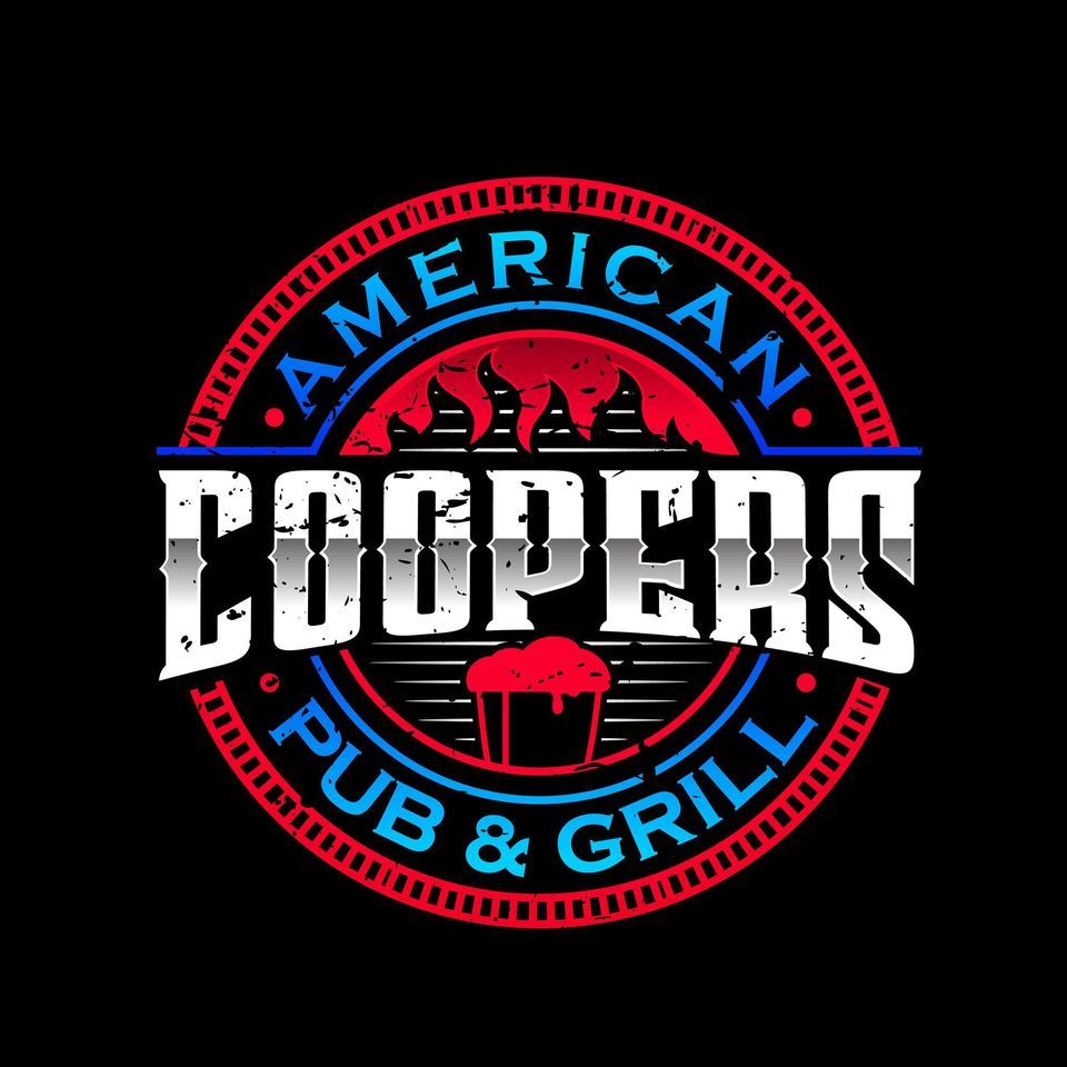 Scott and Karls "Coopers American Pub & Grill", Cooper's American Pub ...
