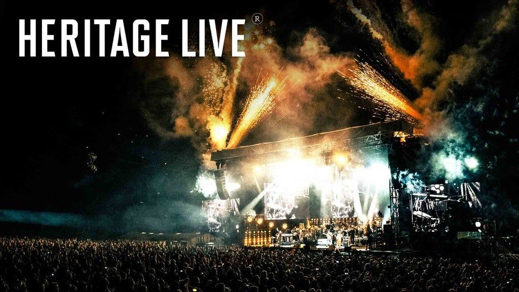 Heritage Live 2024 - Suede Plus Johnny Marr & Nadine Shah, Audley End ...
