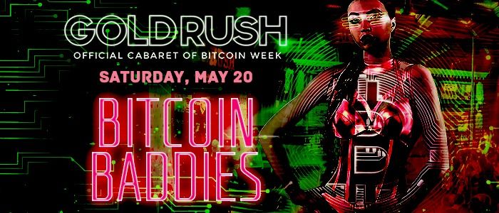Bitcoin Baddies Party, Gold Rush Cabaret, Hialeah, 20 May 2023 ...