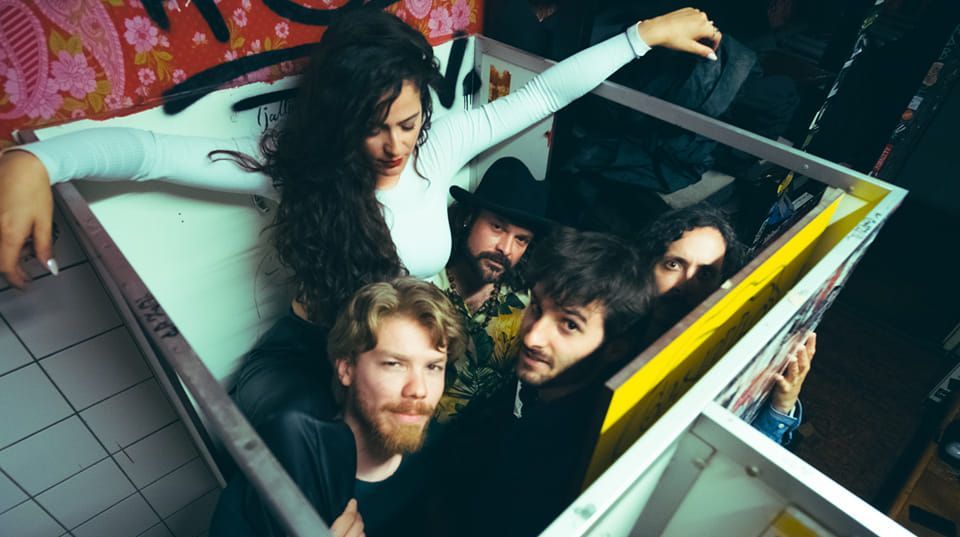 Bayka + Special Guest Live at dBs, dB's, Nieuwegein, December 16 2023 ...