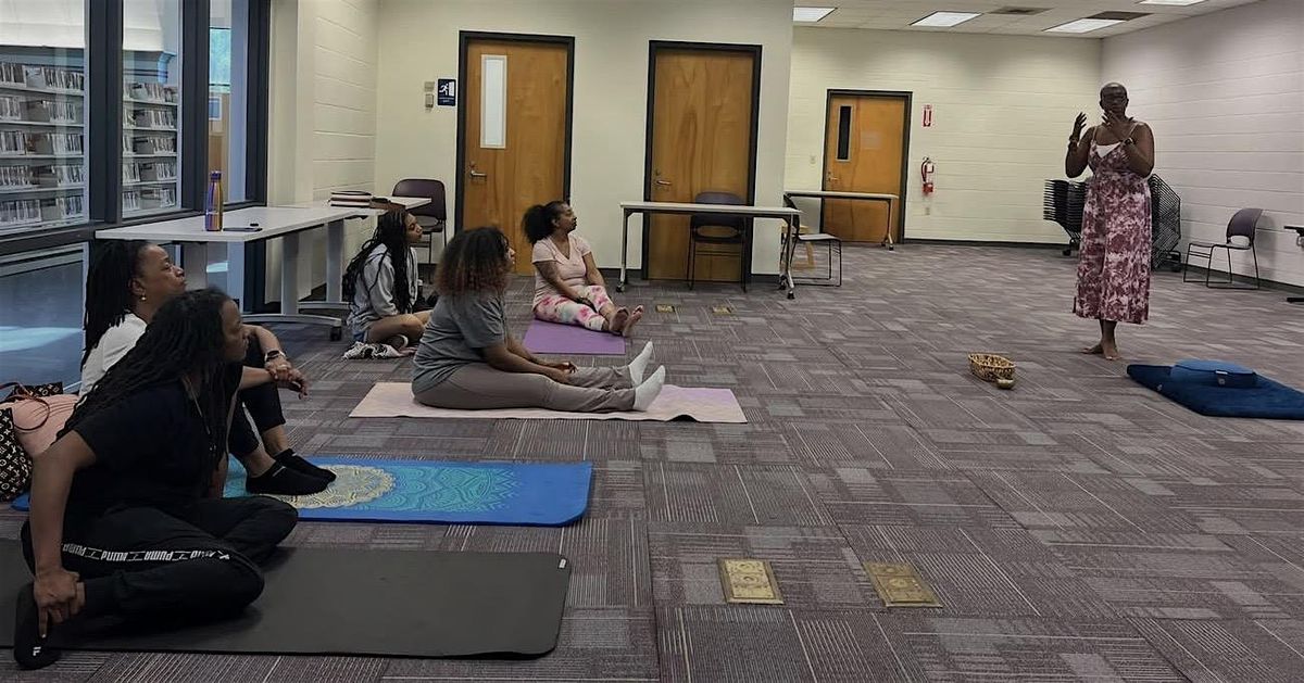 Just Breathe — Sit Next to Me, 13 February 2026 | AllEvents