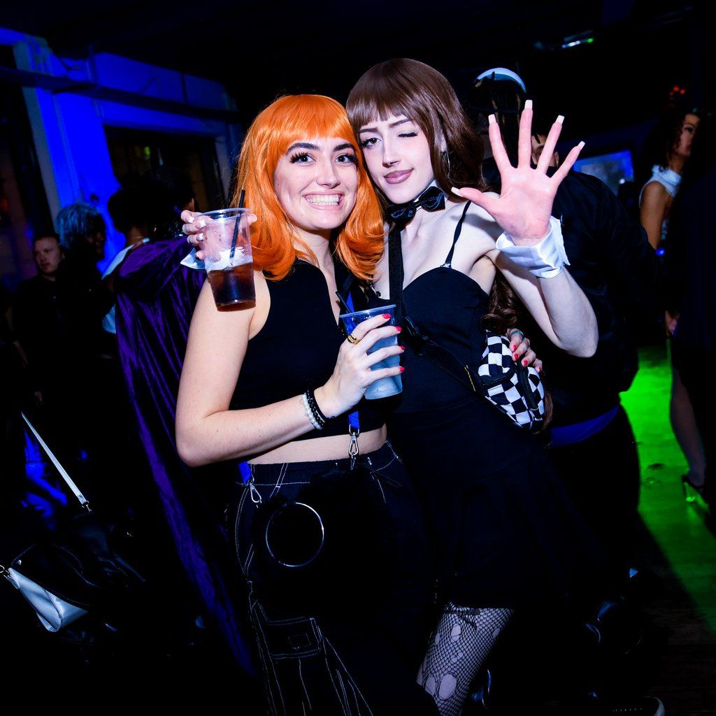 HALLOWEEN PARTY at FLORIPA MANCHESTER, Floripa Manchester, October 28 ...