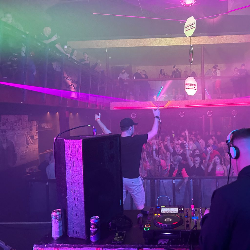 Ministry of Bounce Summer Special , Riverside Newcastle, RIVERSIDE ...